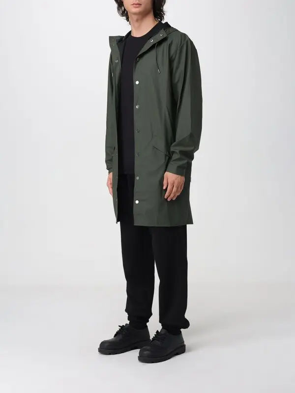 Rains Jacket - Green