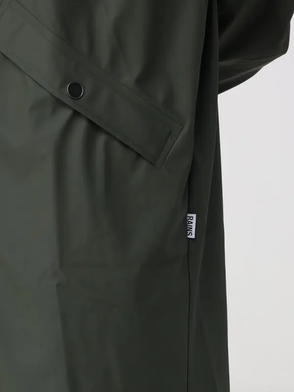 Rains Jacket - Green