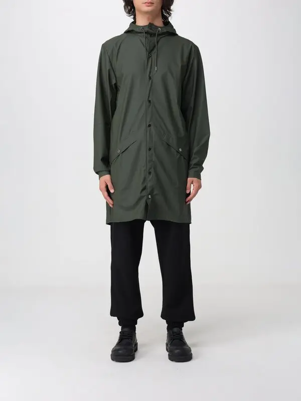 Rains Jacket - Green