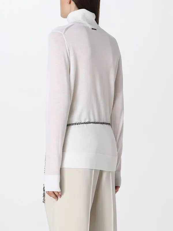 Michael Kors Pullover Sweater - Yellow Cream