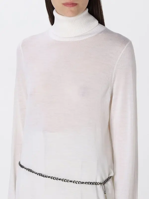 Michael Kors Pullover Sweater - Yellow Cream