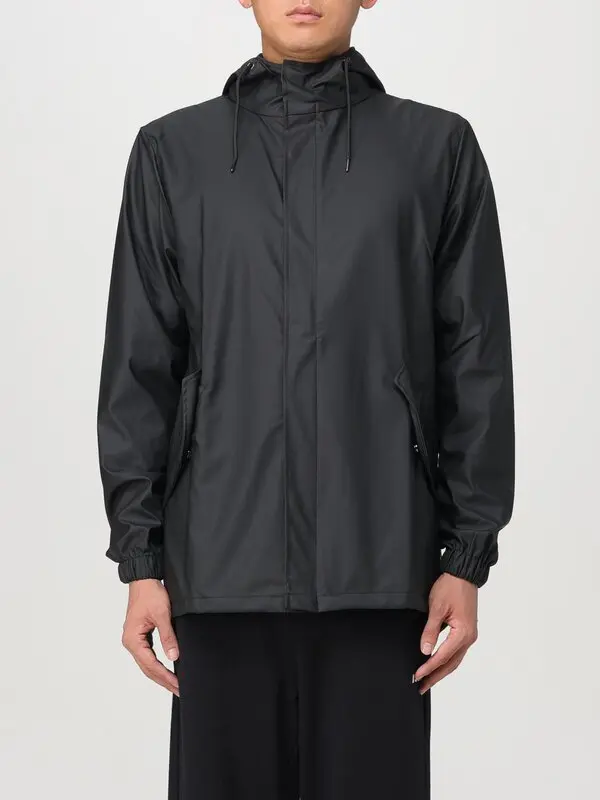 Rains Jacket - Black