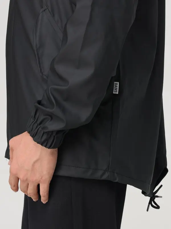 Rains Jacket - Black