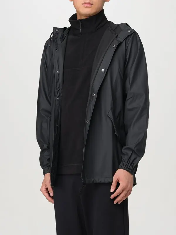 Rains Jacket - Black
