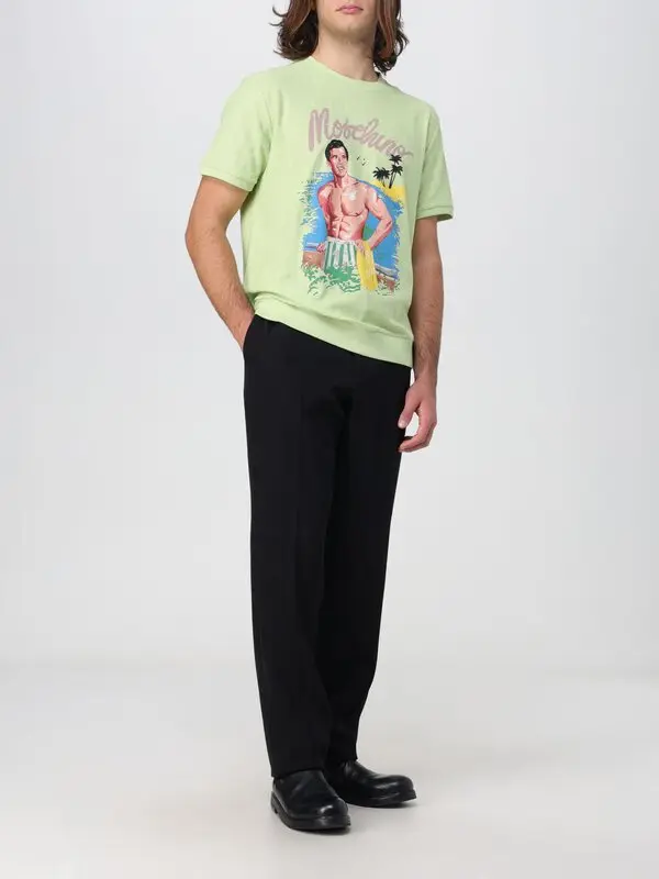 Moschino Cotton T-shirt