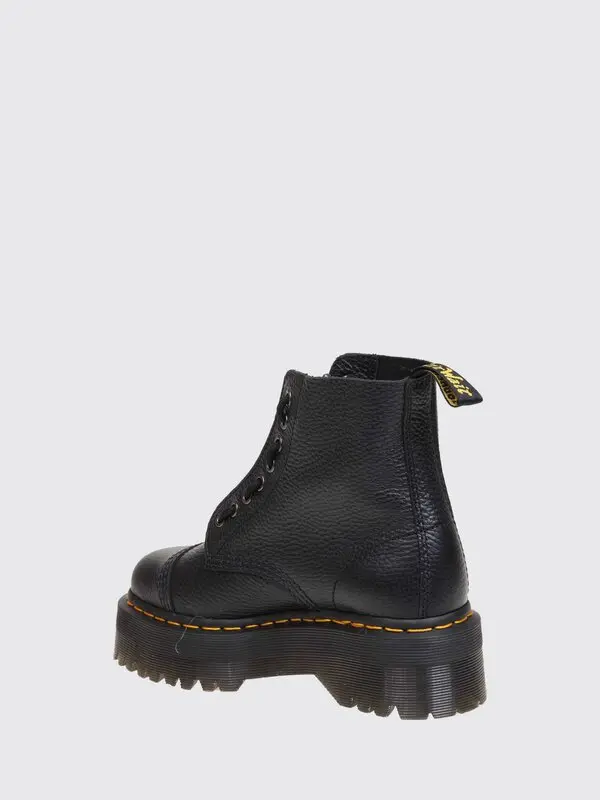 Dr. Martens Sinclair Platform Zip Boots