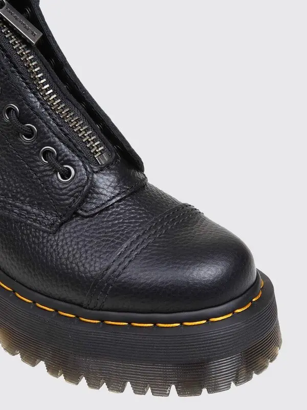 Dr. Martens Sinclair Platform Zip Boots