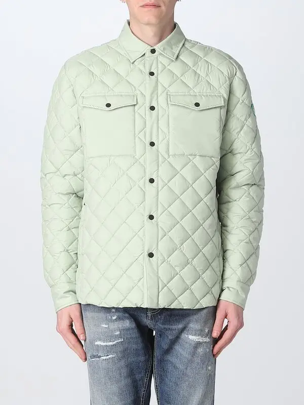SAVE THE DUCK Jacket - Green