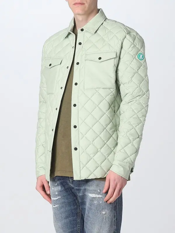 SAVE THE DUCK Jacket - Green