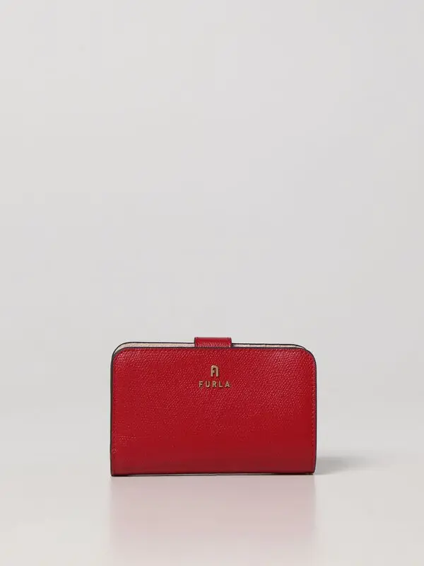 Furla Wallet - Red