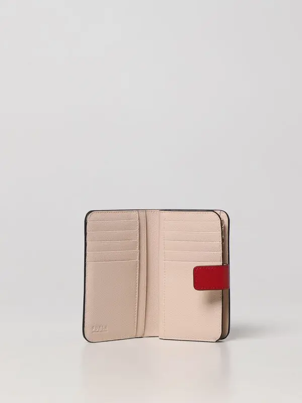 Furla Wallet - Red