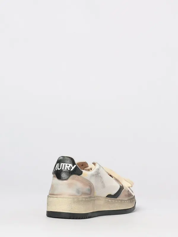 AUTRY Sneakers - Gold