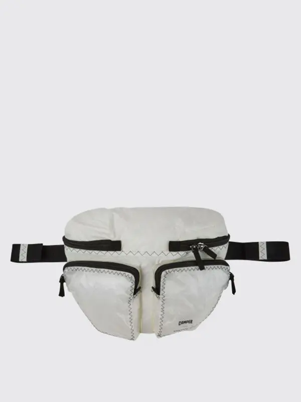 Camper Belt Bag - White