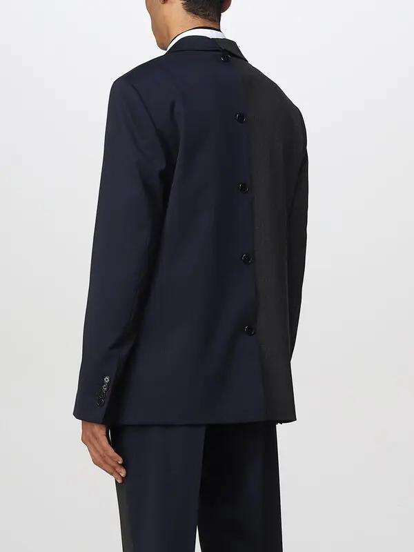 Karl Lagerfeld Asymmetrical Blazer