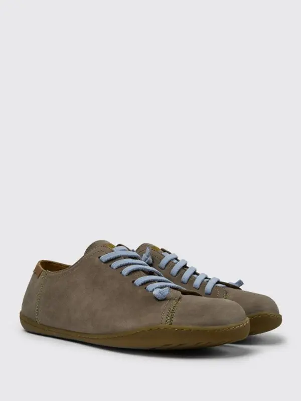 Camper Peu Nubuck Sneakers - Green