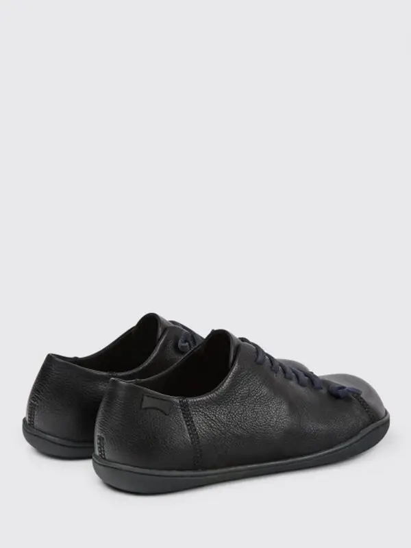 Camper Peu Calfskin Sneakers - Black