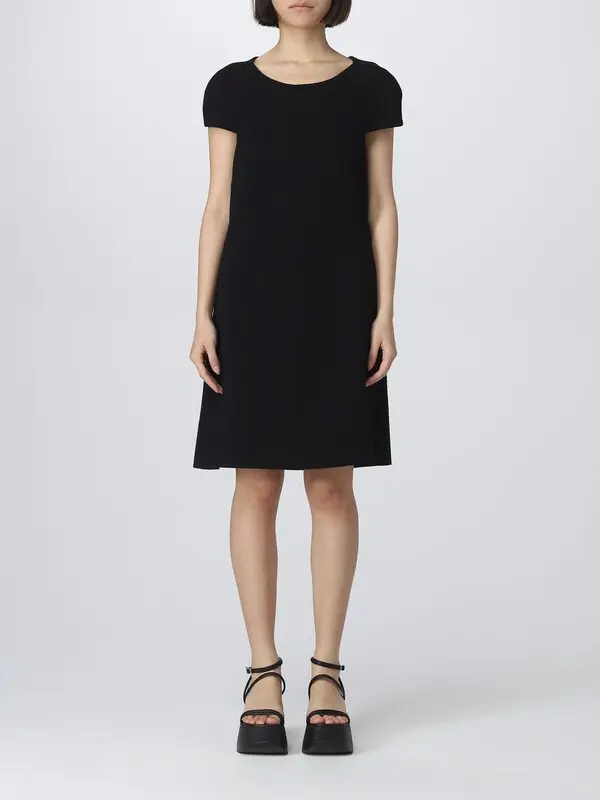 Moschino Short Sleeve Dress
