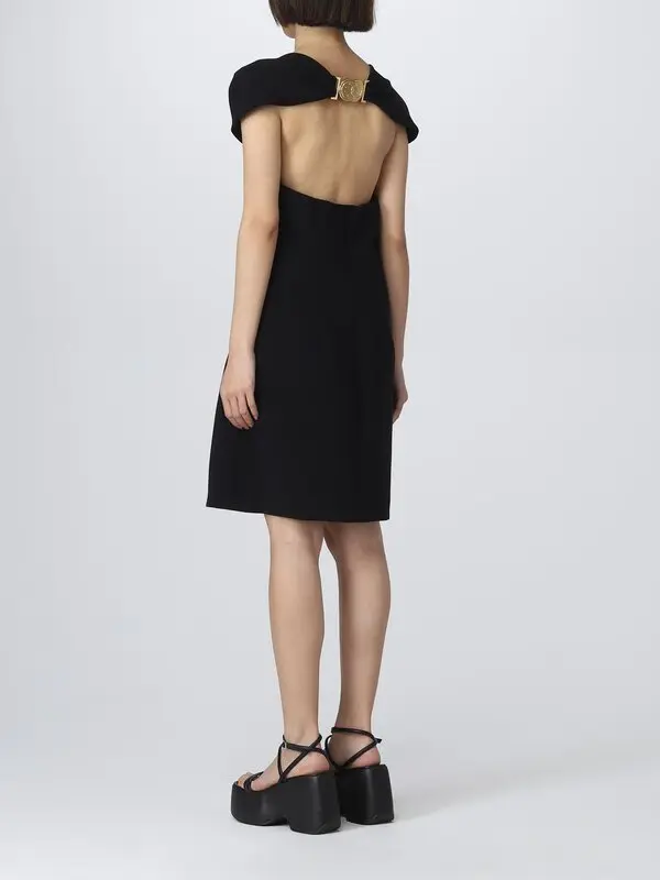 Moschino Short Sleeve Dress