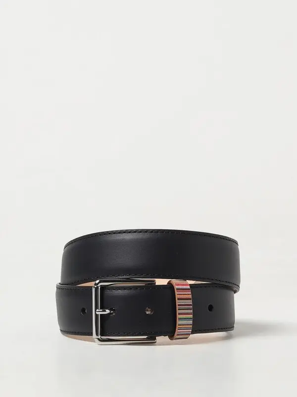 Paul Smith Belt - Black