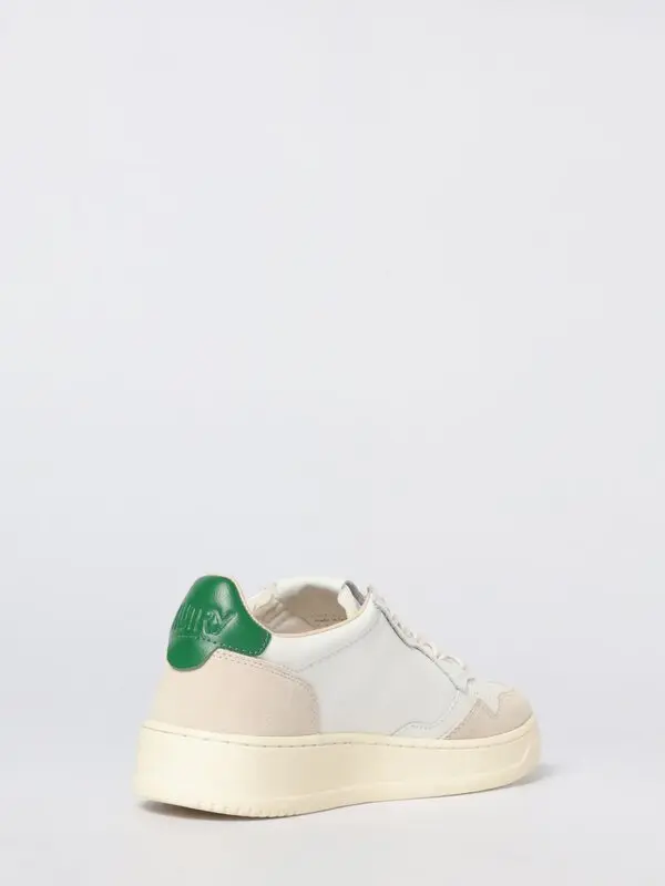 AUTRY Low Top Sneakers - Beige