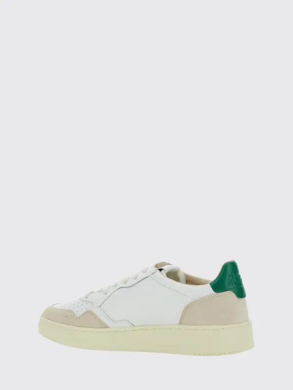 AUTRY Medalist Low Trainers - Green