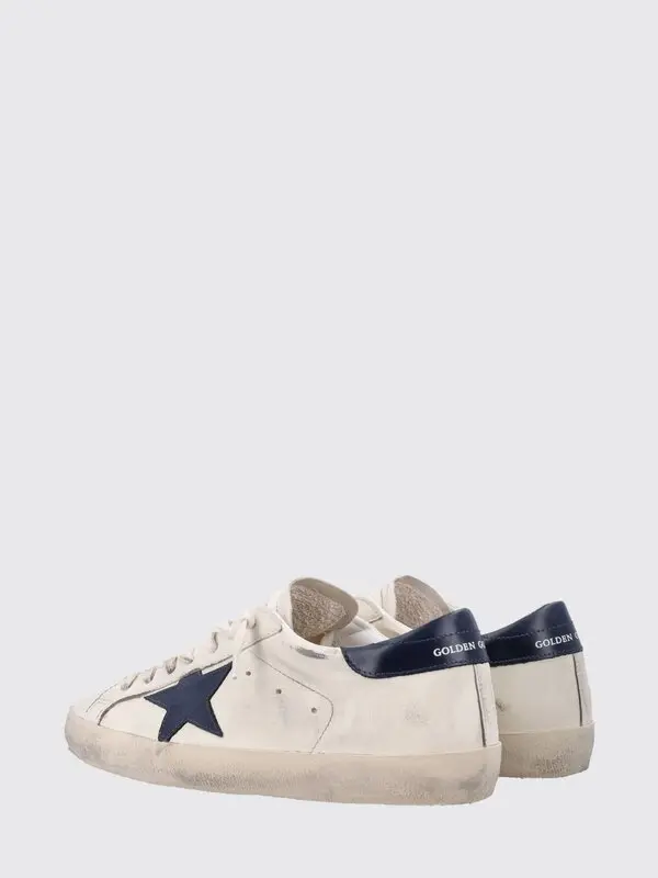 GOLDEN GOOSE Superstar Sneakers - Beige