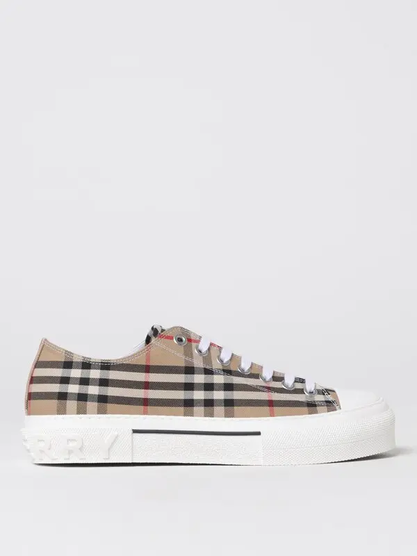 Burberry Sneakers - Beige