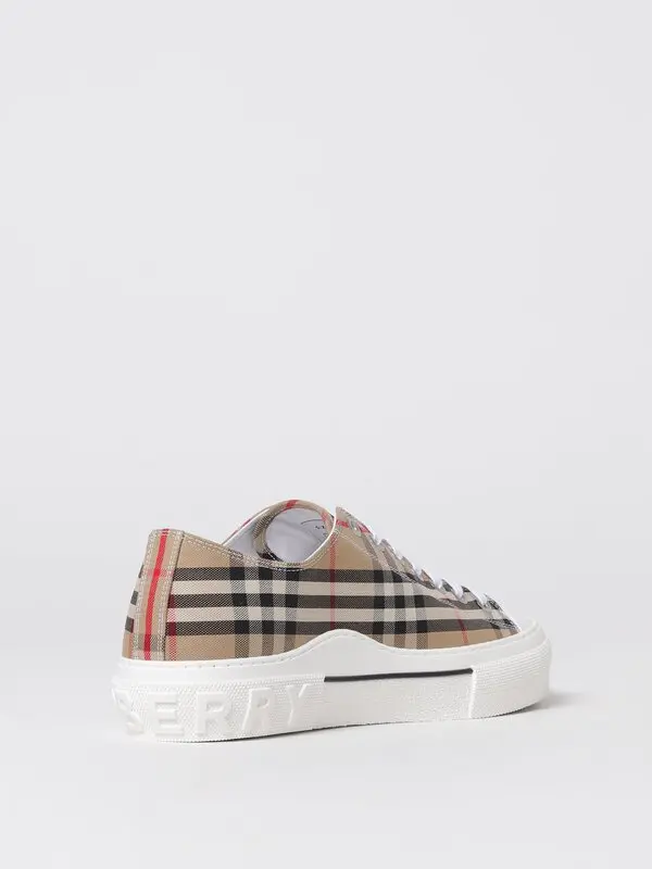 Burberry Vintage Check Sneakers