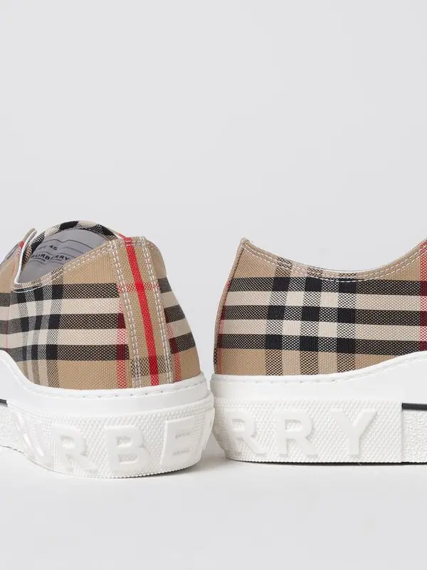 Burberry Vintage Check Sneakers