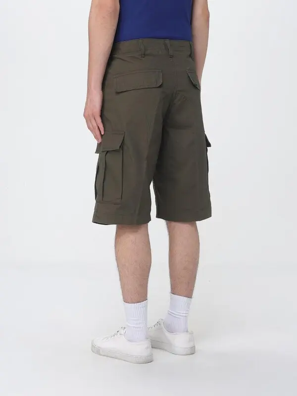Carhartt Work In Progress Cargo Shorts - Green