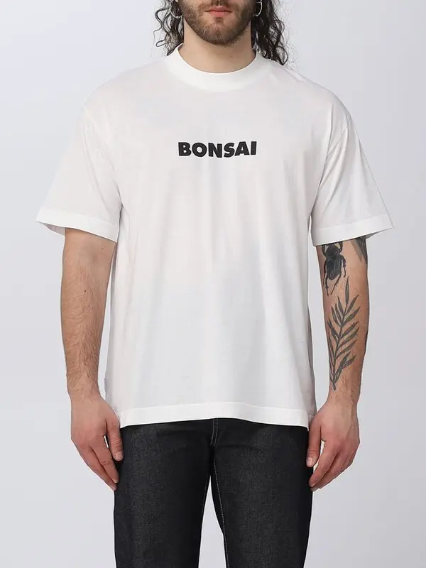 BONSAI T-shirt - White