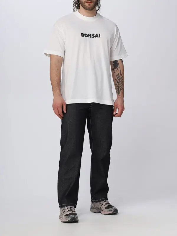 BONSAI T-shirt - White