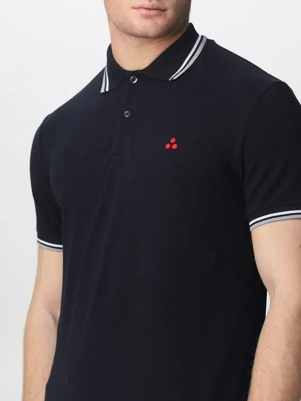 Peuterey Polo Shirt - Blue
