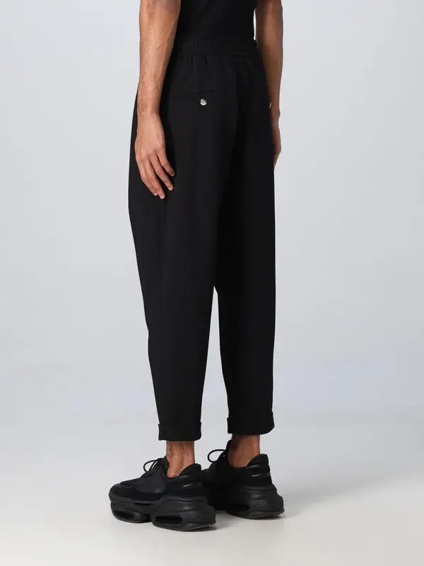 Balmain Stretch Fabric Trousers
