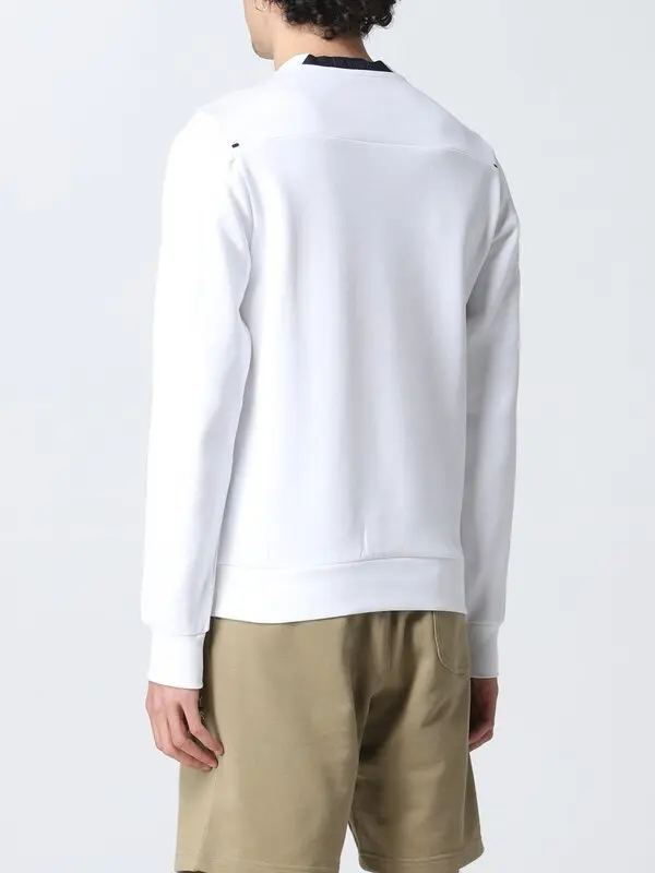 Tommy Hilfiger Cotton Blend Sweatshirt