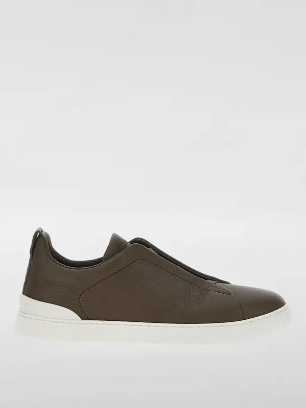Zegna Sneakers - Brown