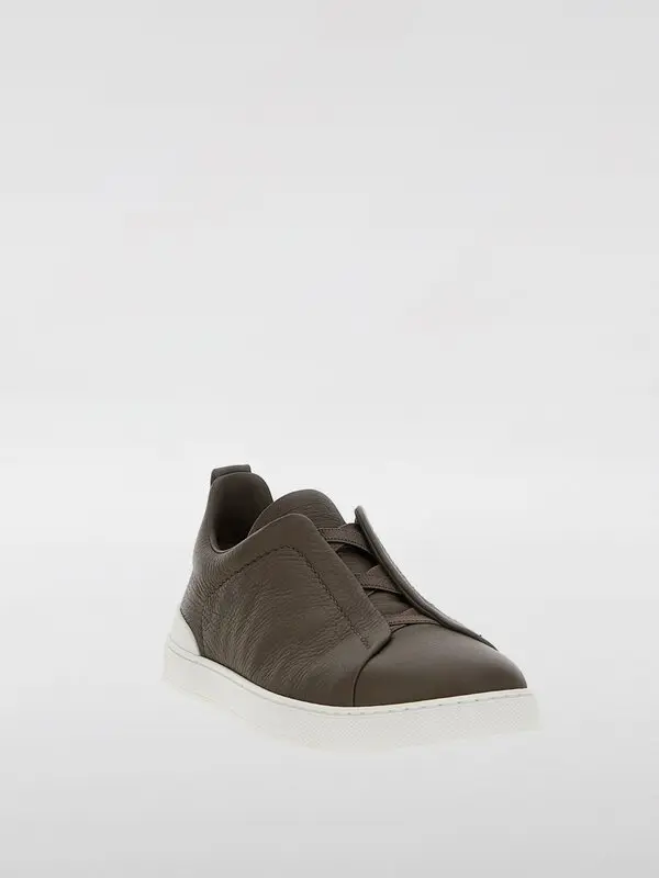 Zegna Sneakers - Brown