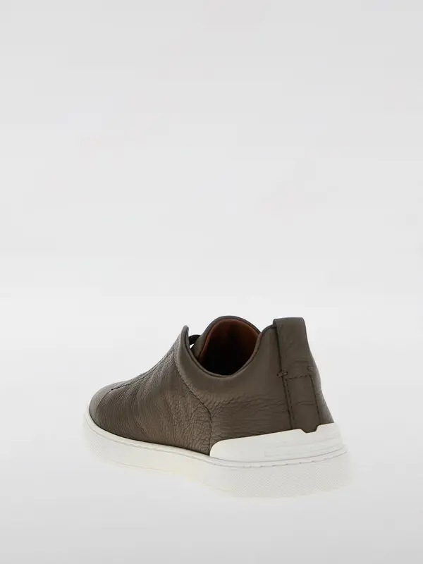 Zegna Sneakers - Brown