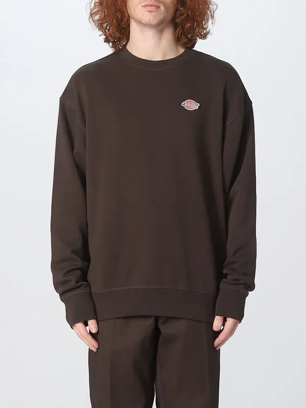 Dickies Sweatshirt - Brown