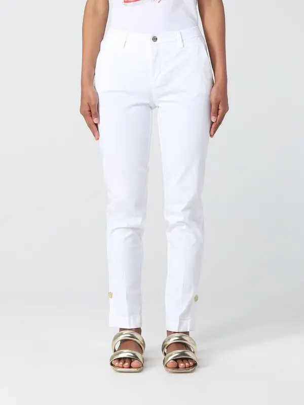 Liu Jo Pants - White
