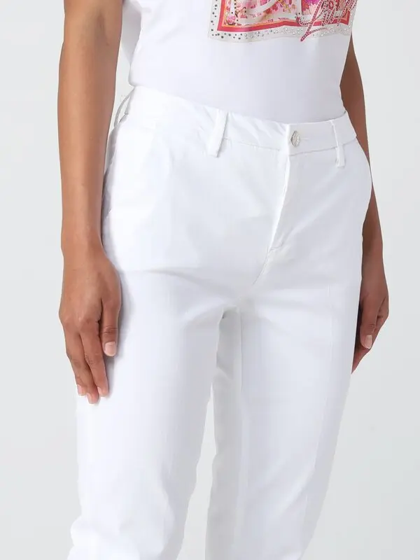 Liu Jo Pants - White