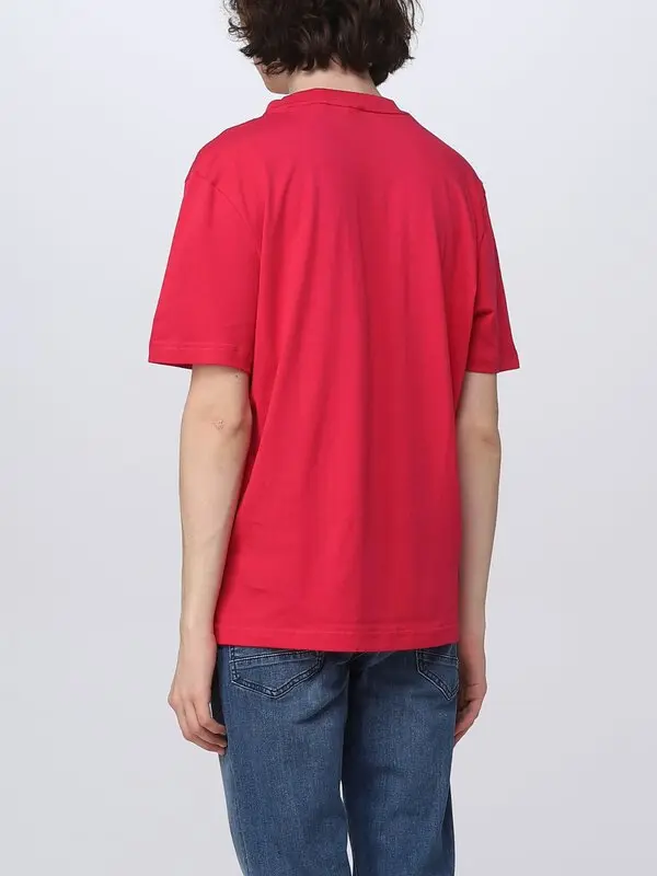 BOSS T-shirt - Fuchsia
