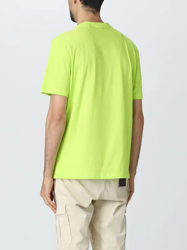 BOSS T-shirt - Lime