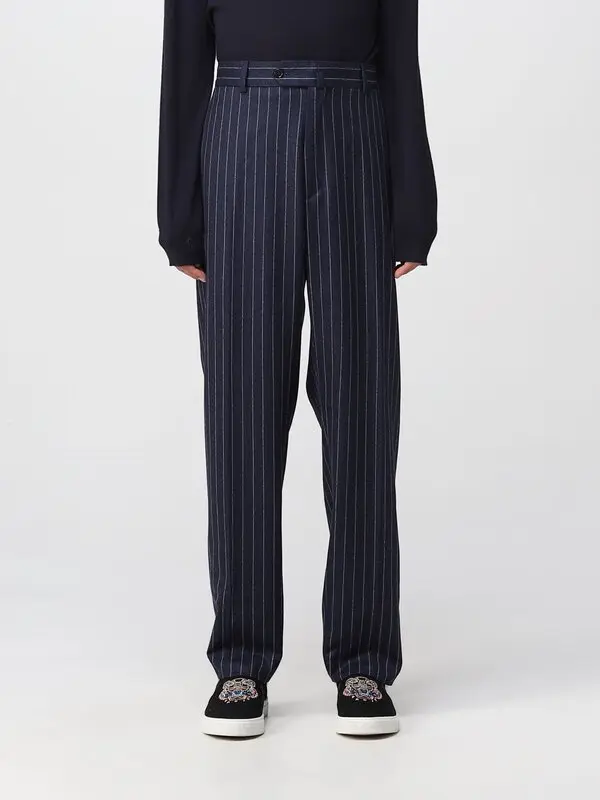 Kenzo Striped Trousers