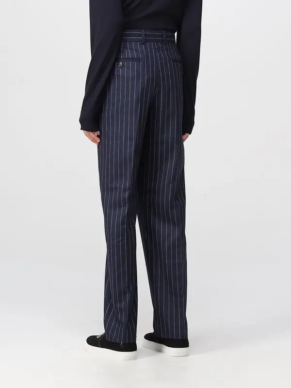 Kenzo Striped Trousers