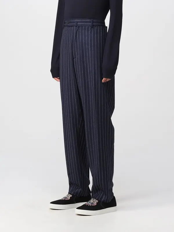 Kenzo Striped Trousers