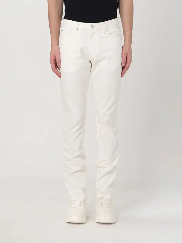 Emporio Armani Jeans - White