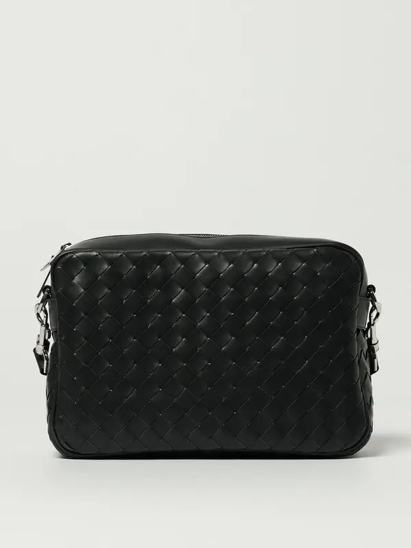 Bottega Veneta Shoulder Bag - Silver