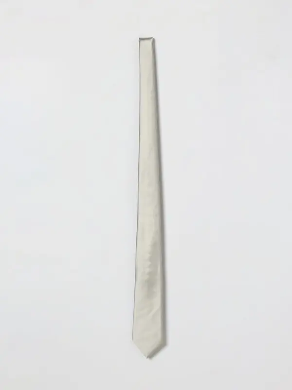 Emporio Armani Neck Tie - Silver