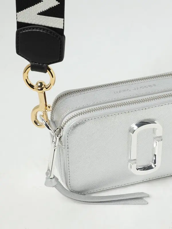 Marc Jacobs Nylon Shoulder Bag With Logo